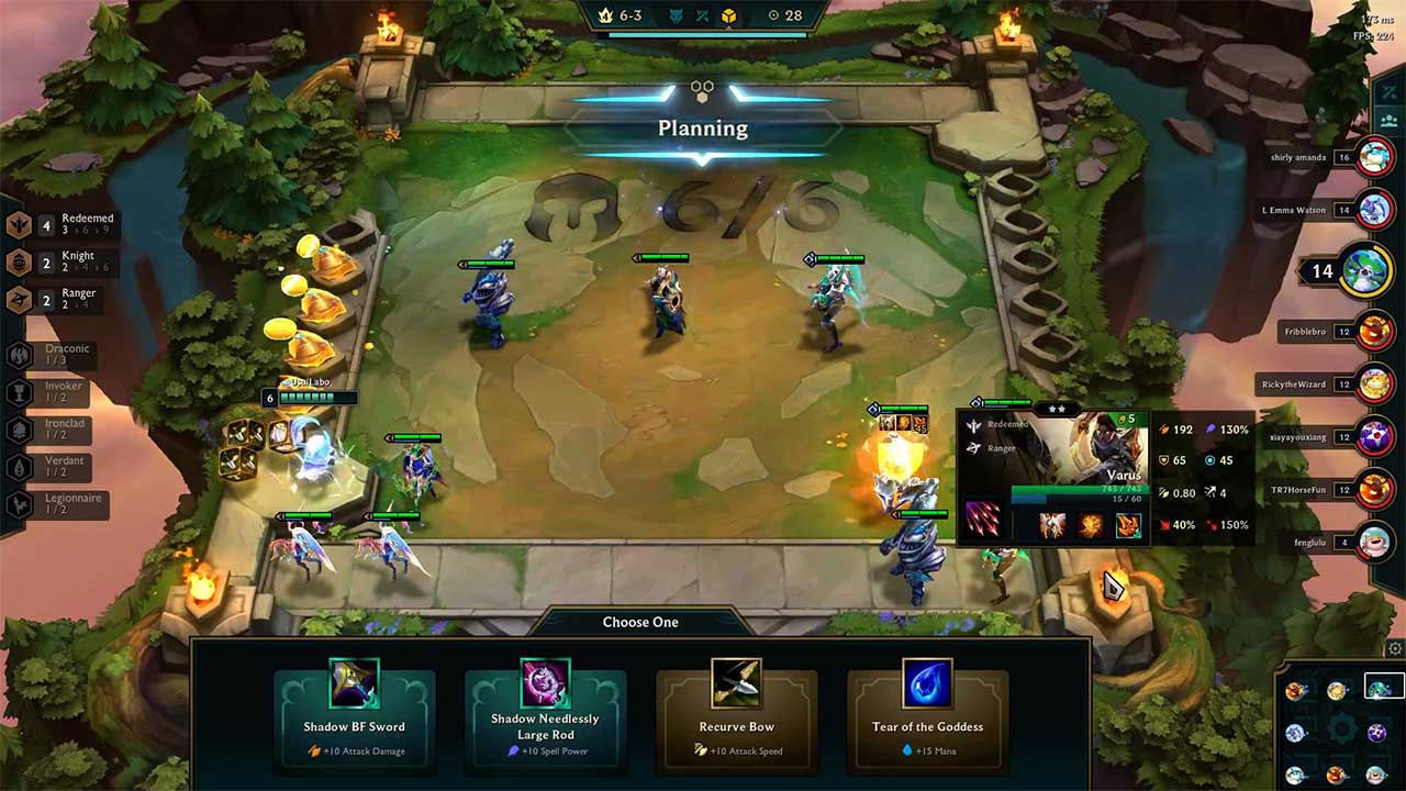 【5分でわかる！】TFT SET5の新要素｜宇水研究記録